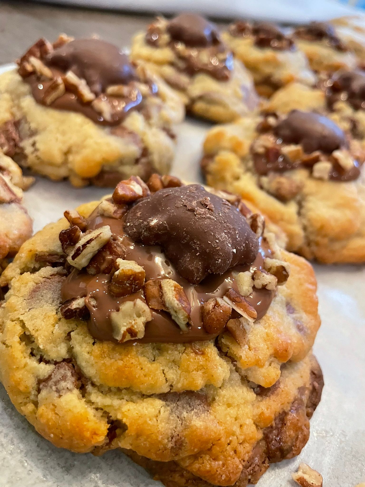 New York Style Deep Filled Cookies – Lumbersnacks Bakehouse